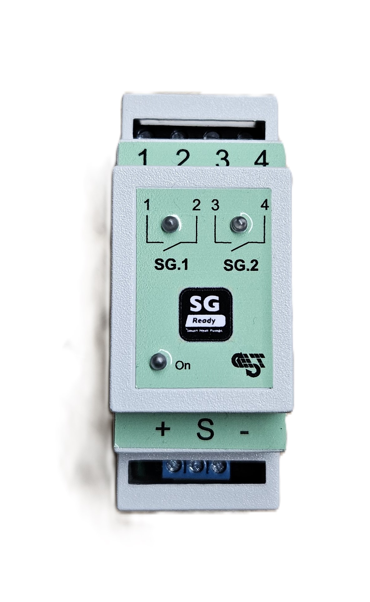 Smart PV-Router: Compatible SG-Ready - Smart PV-Router